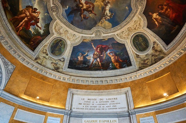 Le Louvre de Renoir - Musée Fournaise